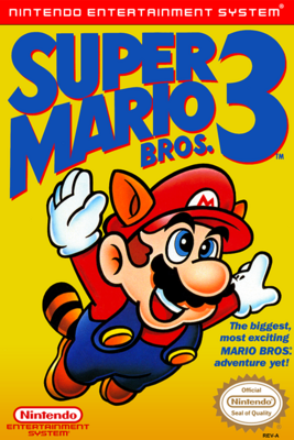 Grid for Super Mario Bros. 3 by Castcoder - SteamGridDB