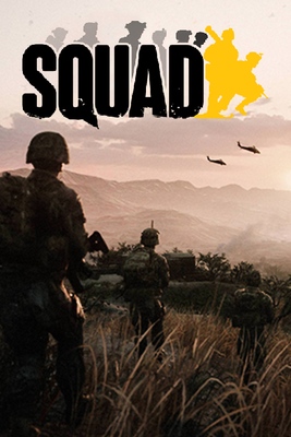 Grid for Squad by ricedaddy7 - SteamGridDB