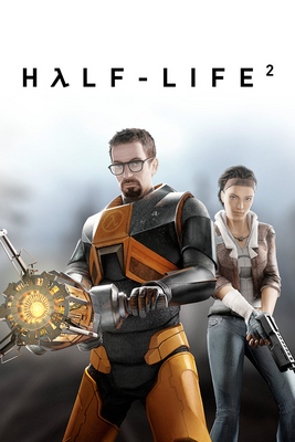 Grid for Half-Life 2 by FOV-01 - SteamGridDB