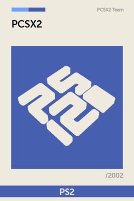 Grid for PCSX2 (Emulator) by switcher2019 - SteamGridDB