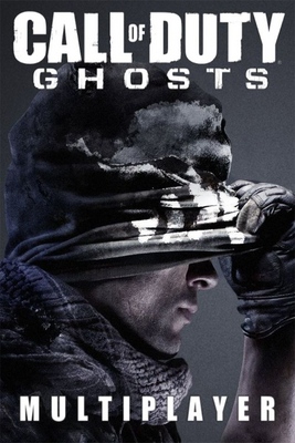 Grid for Call of Duty: Ghosts - Multiplayer by Vairish - SteamGridDB