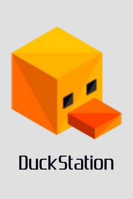 Grid for DuckStation (Emulator) by mrBrawndo - SteamGridDB