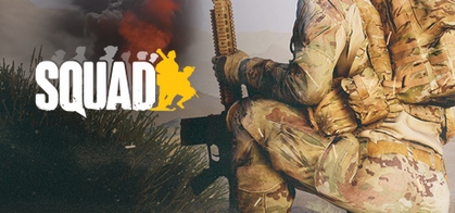 Grid for Squad by FidelisSodalis - SteamGridDB