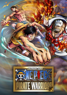 Grid for One Piece: Pirate Warriors by Falaquemquetemachuca - SteamGridDB