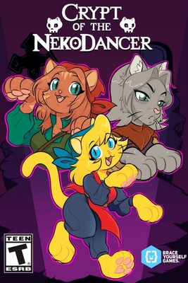 Grid for Crypt of the NecroDancer by Hak86 - SteamGridDB