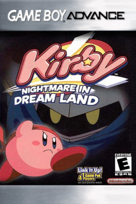 Grid for Kirby: Nightmare in Dream Land by Castcoder - SteamGridDB