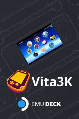 Grid for Vita3K (Emulator) by BigDom - SteamGridDB