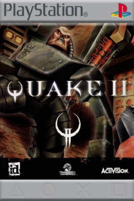 Grid for Quake II by Castcoder - SteamGridDB