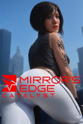 Grid for Mirror's Edge: Catalyst by Szeryfkiller - SteamGridDB