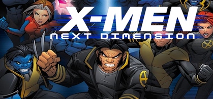 X-Men: Next Dimension - SteamGridDB