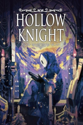 Grid for Hollow Knight by Geo726 - SteamGridDB