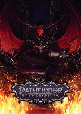 Grid for Pathfinder: Wrath of the Righteous by Morente - SteamGridDB