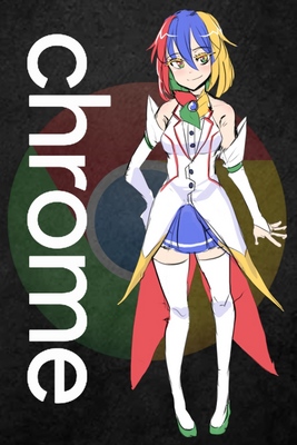 Grid for Google Chrome (Program) by Kurotan - SteamGridDB