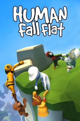 Grid for Human: Fall Flat by vicentegaete5 - SteamGridDB