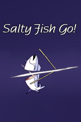Salty Fish Go! - SteamGridDB