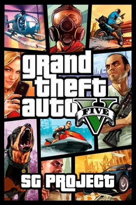 Grid for Grand Theft Auto V by ferretfinder - SteamGridDB