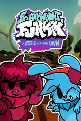 Grid for Friday Night Funkin' A World of Our Own Deluxe by ...