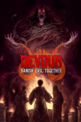 Grid for DEVOUR by jkcrmptn - SteamGridDB