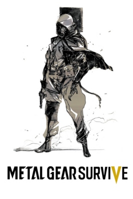 Grid for Metal Gear Survive by meeee - SteamGridDB