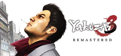 Grid for Yakuza 3 Remastered by mspaint.exe - SteamGridDB