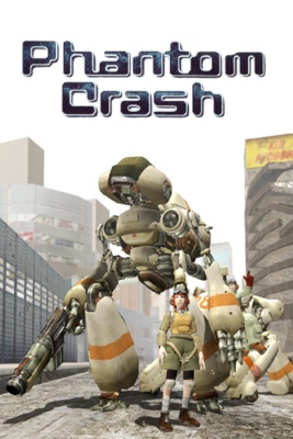 Grid for Phantom Crash by slutman - SteamGridDB