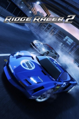 Grid for Ridge Racer 2 by GridMaster - SteamGridDB