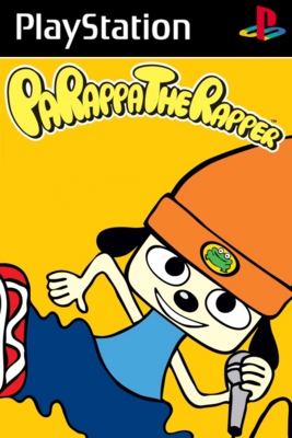 Grid for PaRappa the Rapper by GrandUpperEX - SteamGridDB