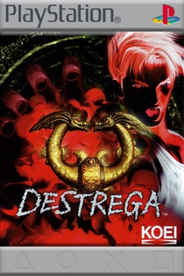 Grid for Destrega by Castcoder - SteamGridDB