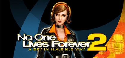 Grid for No One Lives Forever 2: A Spy in H.A.R.M.'s Way by JackyBryant - SteamGridDB