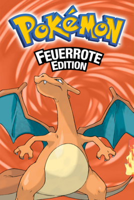 Grid for Pokémon FireRed Version by Oleg - SteamGridDB