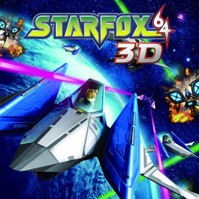 Grid for Star Fox 64 3D by RuinousXana - SteamGridDB