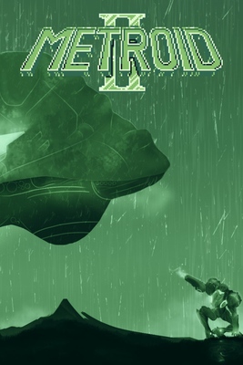 Grid for Metroid II: Return of Samus by ABH20 - SteamGridDB