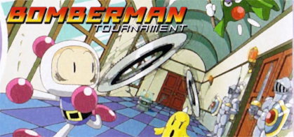 Grid for Bomberman Tournament by GangstaWaffle - SteamGridDB
