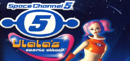 Grid for Space Channel 5: Ulala's Cosmic Attack by Ridds - SteamGridDB