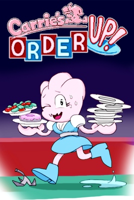 Grid for Carrie's Order Up by pinkbatman - SteamGridDB