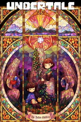 Grid for Undertale by ABH20 - SteamGridDB