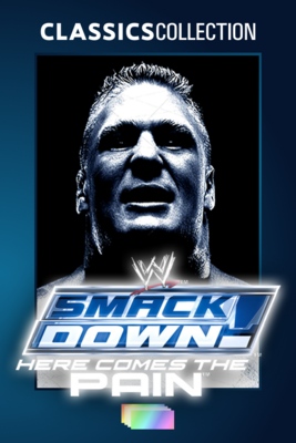 Grid for WWE SmackDown! Here Comes the Pain by Villar1nL - SteamGridDB
