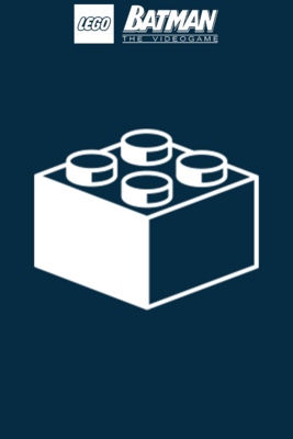 Grid for LEGO Batman: The Video Game by _drewsoph - SteamGridDB