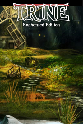 Grid for Trine by clam.buttocks - SteamGridDB