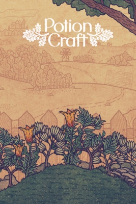 Grid for Potion Craft by Nenrynda - SteamGridDB