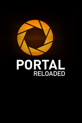 Grid for Portal Reloaded by SaltyG - SteamGridDB