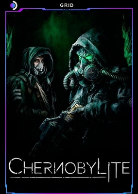 Grid for Chernobylite by LDfrost - SteamGridDB