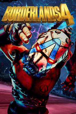 Grid for Borderlands 4 by MadMaxxter_173 - SteamGridDB