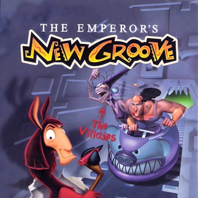 Grid for The Emperor's New Groove by samurainoodles - SteamGridDB