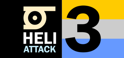 Grid for Heli Attack 3 by BaynanaSlug - SteamGridDB