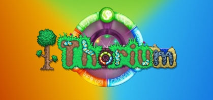 Grid for Terraria: Thorium Mod by ShadowFox202 - SteamGridDB
