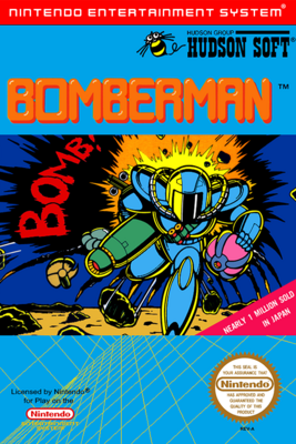 Grid for Bomberman by Castcoder - SteamGridDB