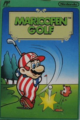 Mario Open Golf - SteamGridDB