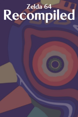 Zelda 64: Recompiled - SteamGridDB