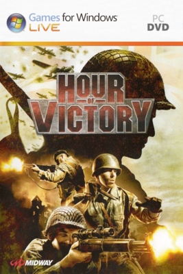 Grid for Hour of Victory by kortul - SteamGridDB
